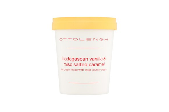 Ottolenghi is selling his £4.50 ice cream at this supermarket – we ...