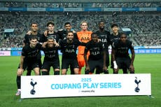 Bayern Munich v Tottenham live: Final score, result and updates from ...