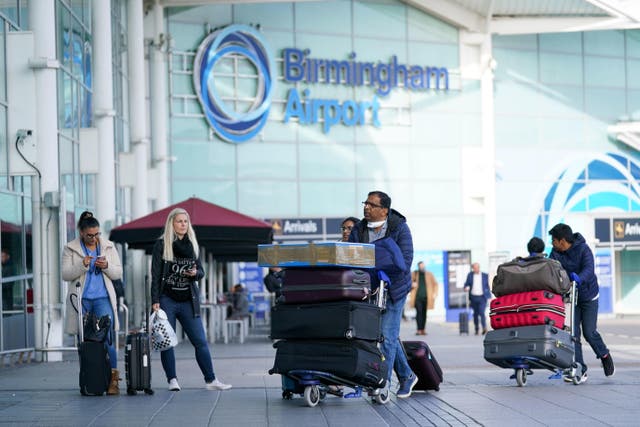 Birmingham airport incident: How a 41-minute flight closed one of the ...