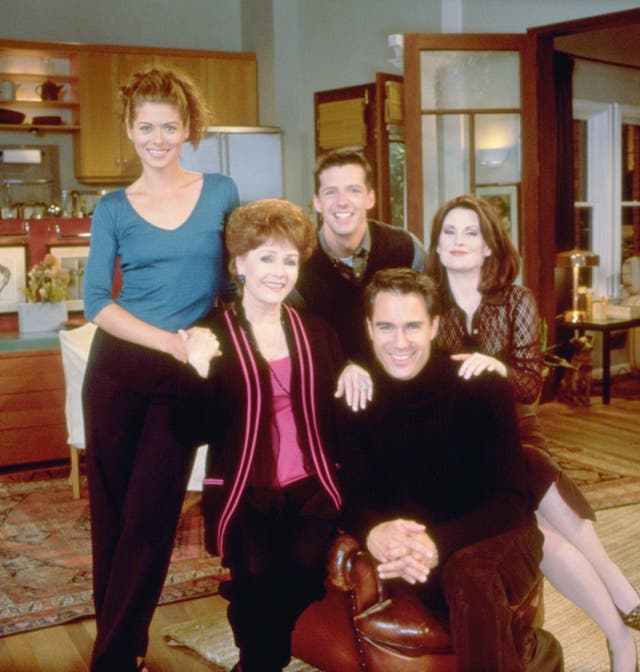 Sean Hayes: ‘I love Will & Grace but even when I was in it, I was like ...