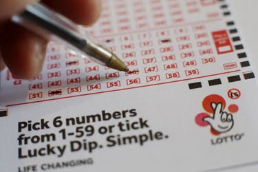 National Lottery - latest news, breaking stories and comment - The ...