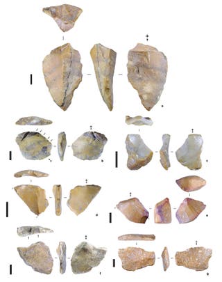 Million-year-old stone tools found on Indonesian island could unravel ...