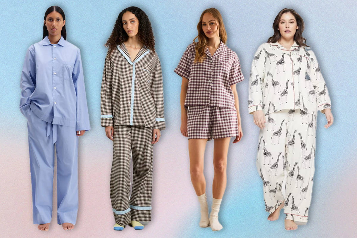 difference between pajamas and pyjamas