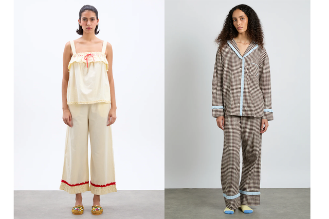 The best women’s pyjama brands in 2025, chosen by fashion experts | The ...