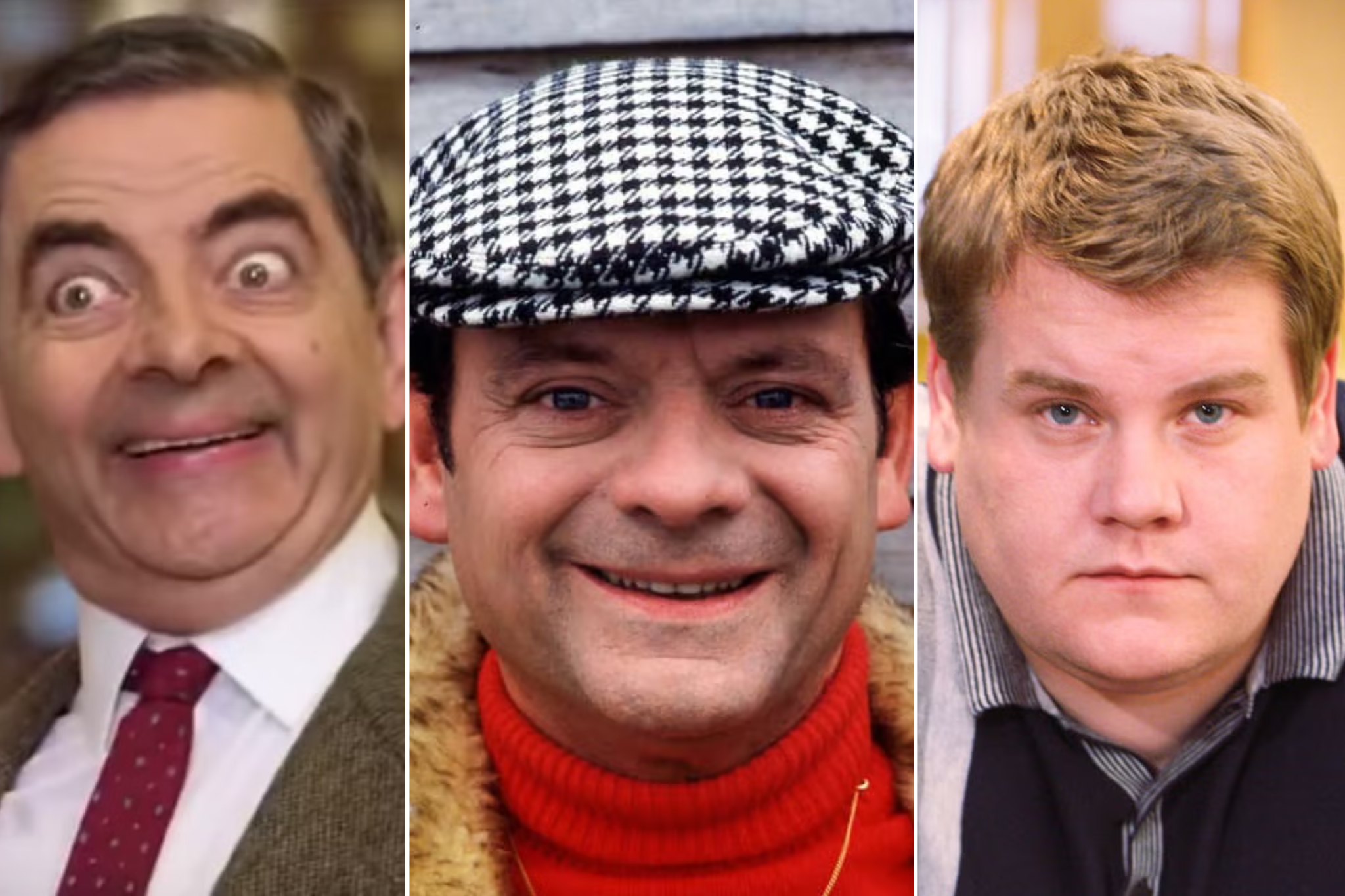 Only Fools and Horses voted UK’s favourite sitcom – as Farage fans ...