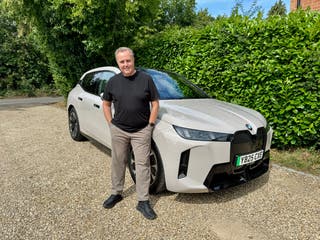 Living with an electric BMW iX: it’s the best EV 4x4 by far | The ...