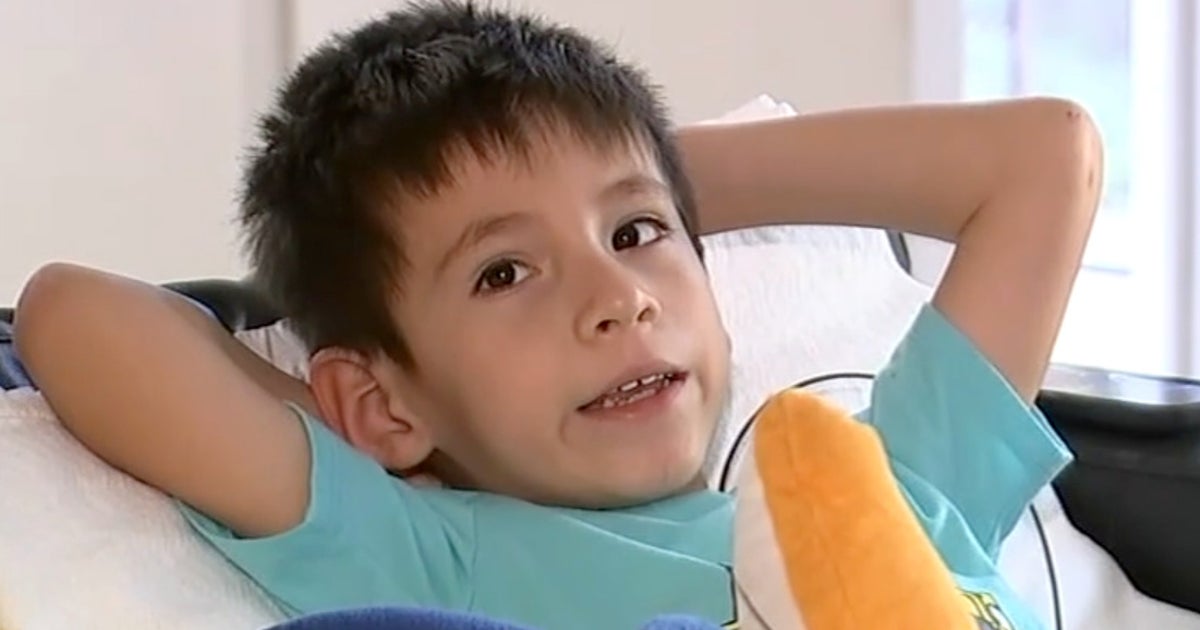 coyote attacks child