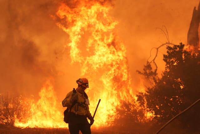 California wildfires: Thousands near LA ordered to evacuate as fast ...