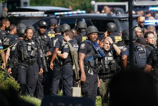 Everything we know about the CDC gunman who killed a cop and targeted ...