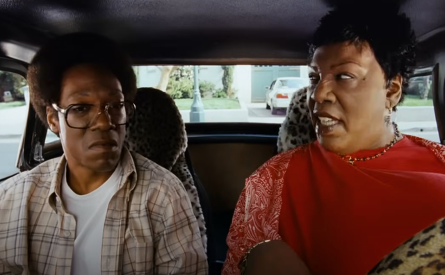 Eddie Murphy defends one of his most maligned roles | The Independent