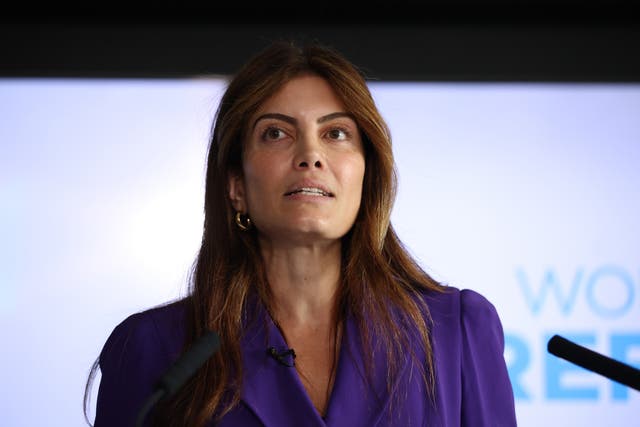 Who is Laila Cunningham? The Reform UK candidate for London mayor | The ...
