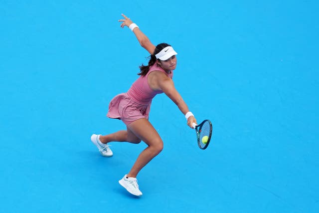 Emma Raducanu v Aryna Sabalenka live: Latest tennis score and result ...