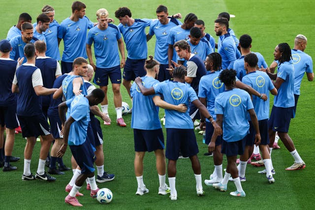 PSG evolution offers Tottenham chance to reignite forgotten reputation ...