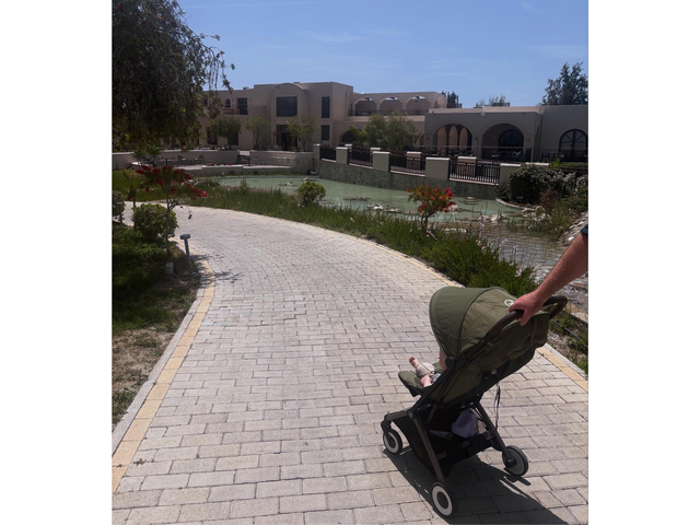 Cybex orfeo pram review, tried and tested by an expert | The Independent