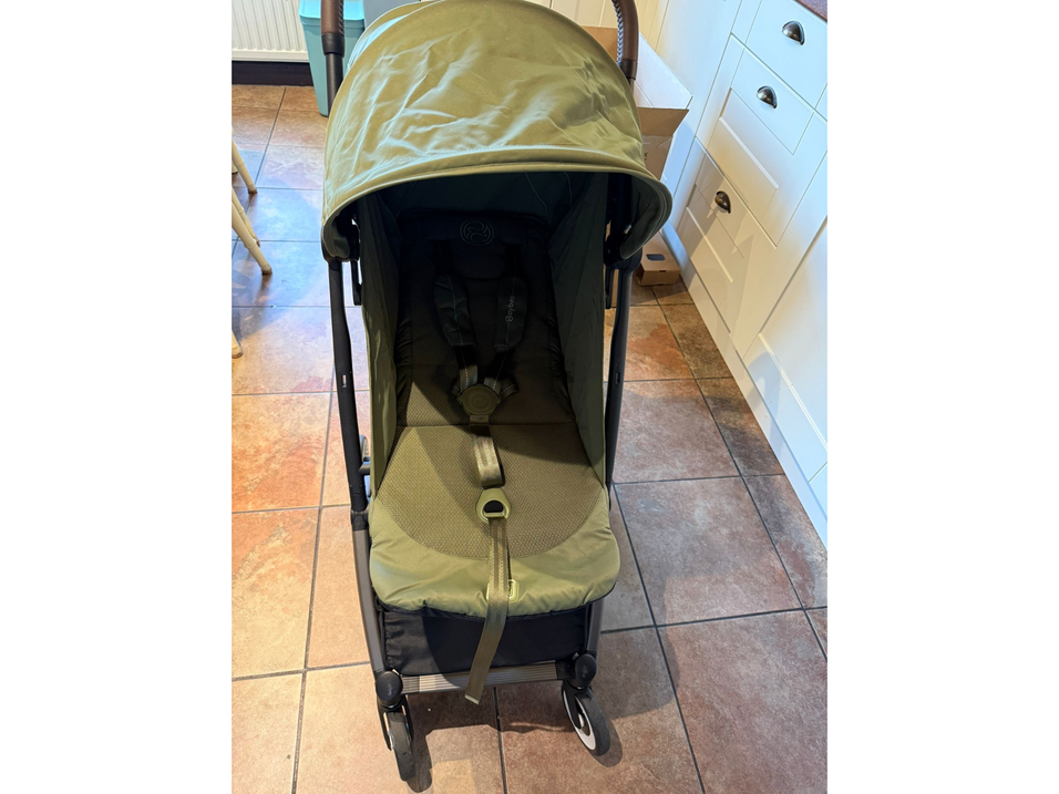 Cybex orfeo pram review, tried and tested by an expert | The Independent