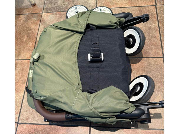Cybex orfeo pram review, tried and tested by an expert | The Independent
