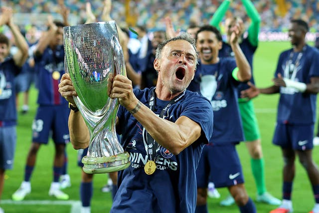 PSG vs Tottenham live: Result and reaction from Uefa Super Cup final ...