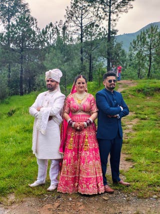 Keeping it in the family: Inside the Indian tradition of polyandrous ...