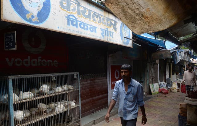 Backlash after local authorities in India ban meat sales on ...