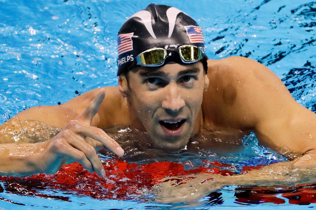 Michael Phelps hits out at ‘broken’ USA Swimming | The Independent