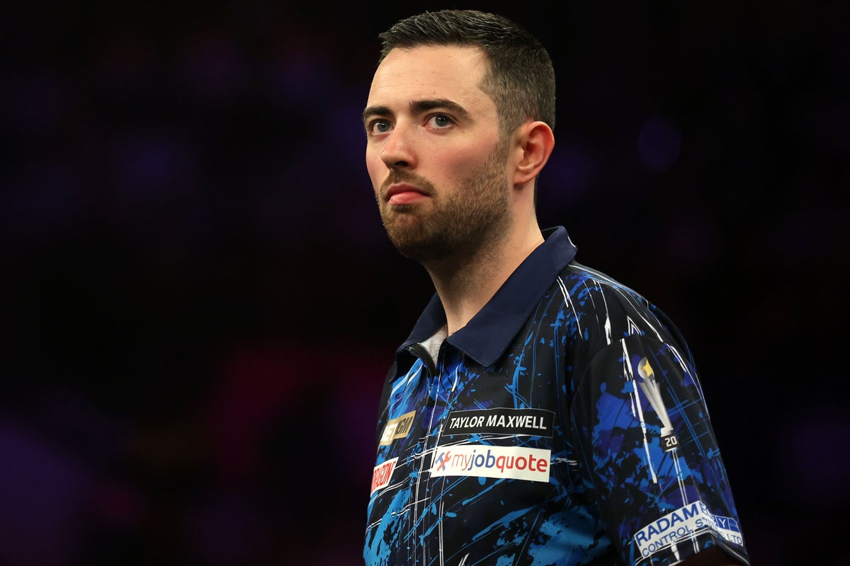 Luke Humphries says form is ‘depressing’ after struggling to win in New ...