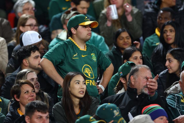 South Africa vs Australia live: Result and final score as Springboks take on Wallabies in Rugby ...