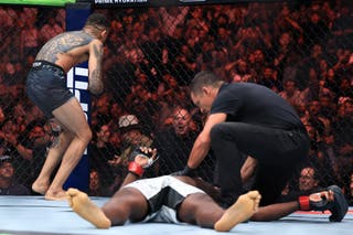 Leon Edwards’ return announced as Briton faces Carlos Prates at UFC 322 ...