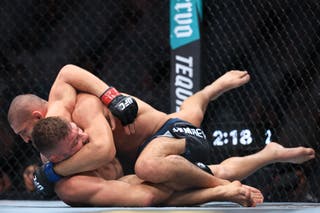 UFC Vancouver: Reinier De Ridder vs Anthony ‘Fluffy’Hernandez revealed ...