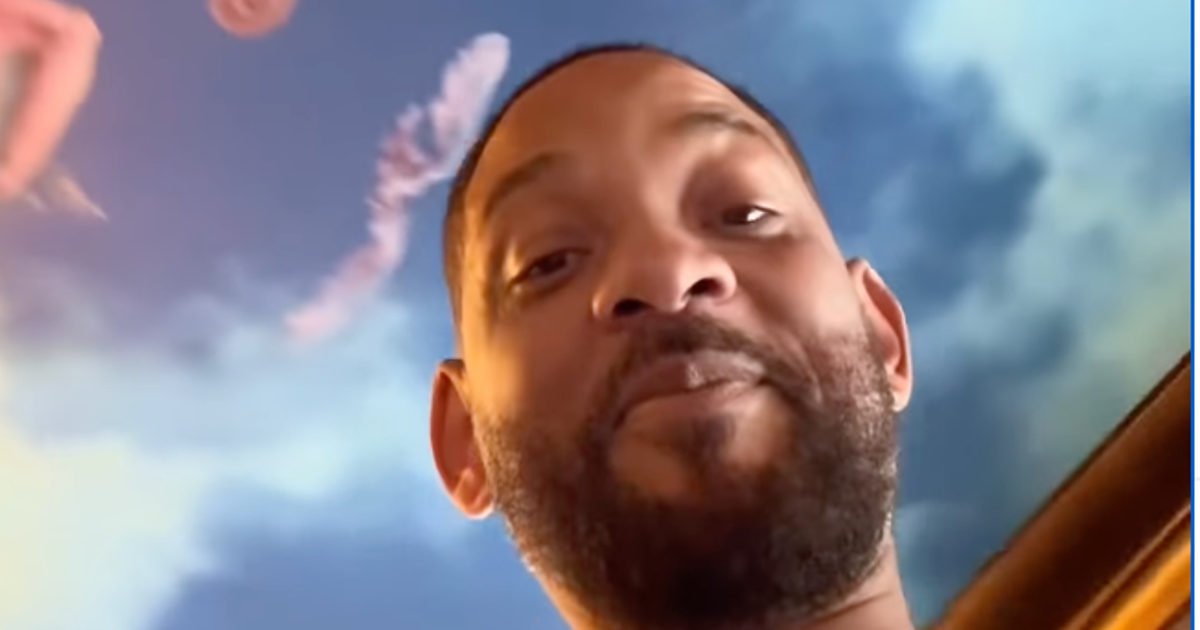 will smith looking away