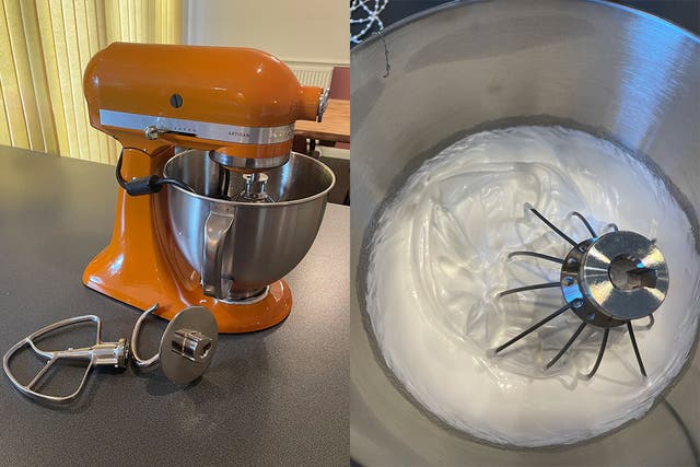 Best stand mixers 2025: Tried and tested by bakers | The Independent