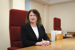 Britain’s first transgender judge takes UK to European court over ...
