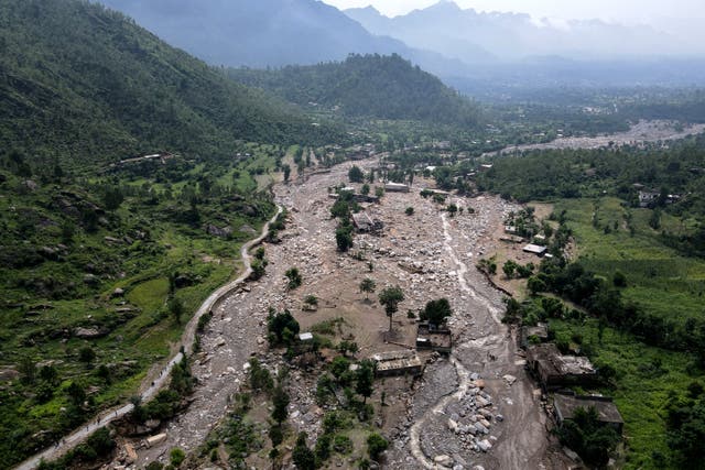 Pakistan restores electricity and reopens roads in areas where floods ...