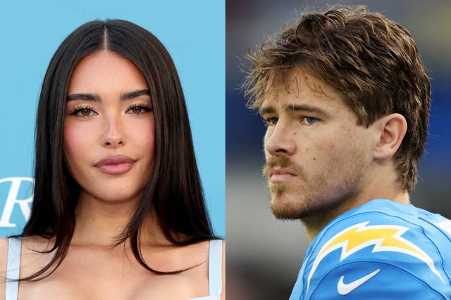 Madison Beer sparks dating rumors with NFL quarterback after he’s ...