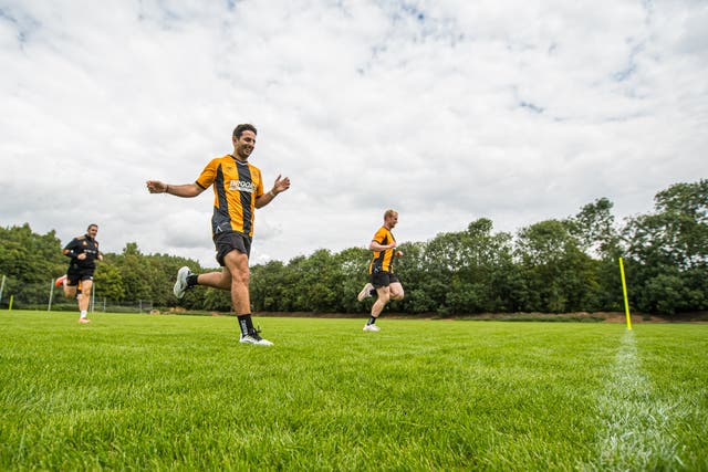 Footballers, stop running 5K in pre-season – do these expert-approved ...