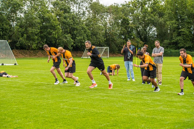 Footballers, stop running 5K in pre-season – do these expert-approved ...