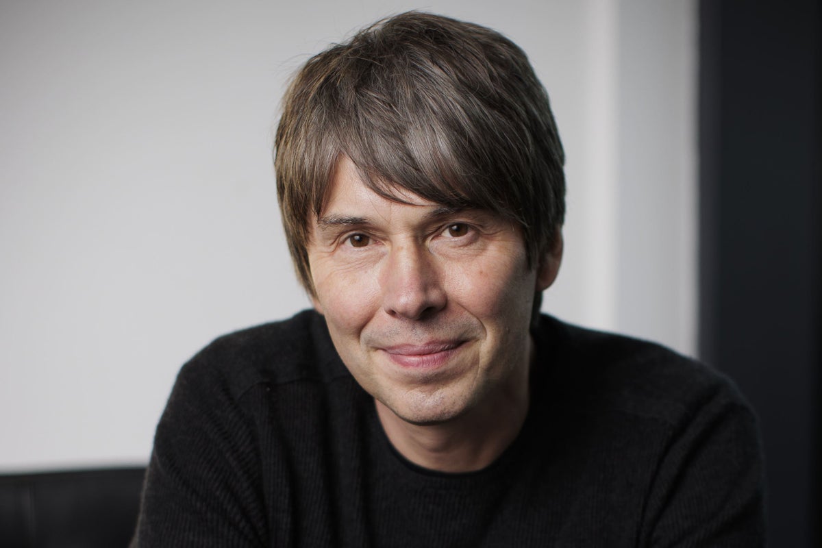 Professor Brian Cox ‘excited’ to receive Francis Crick Institute ...