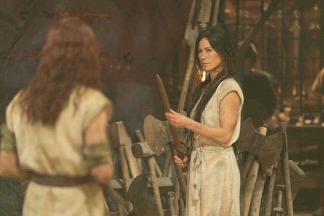 Rhona Mitra on healing, horses and leaving Hollywood behind: ‘I had to ...