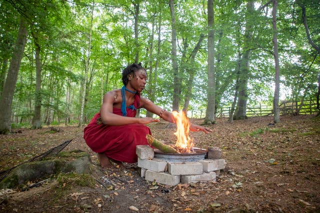 Missing Texas woman found living among lost ‘African’ tribe in Scotland ...