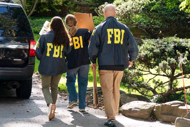 A quarter of FBI agents are now assigned to immigration which could put ...