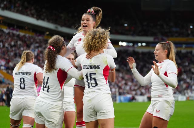 England vs USA live: Result and reaction as Red Roses win Women’s Rugby ...