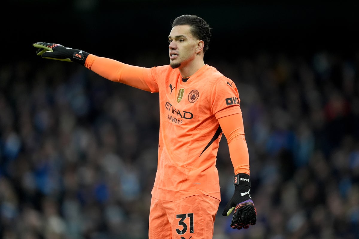 Ederson joins Fenerbahce as Man City departure confirmed | The Independent