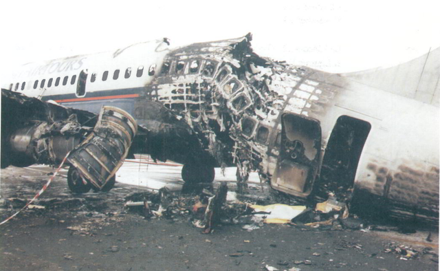 Manchester airport tragedy: 40 years on, how the aviation world learned ...