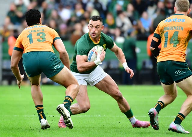 South Africa vs Australia live: Result and reaction as Springboks hit back to revive Rugby ...