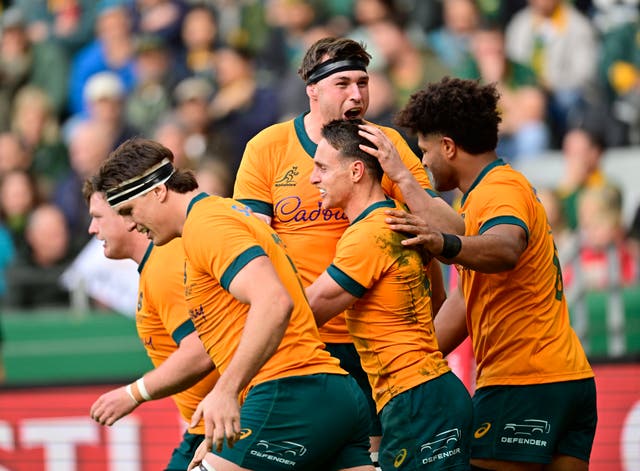South Africa vs Australia live: Result and reaction as Springboks hit ...