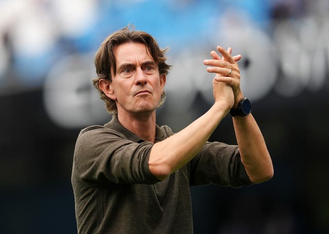 ‘Palhinha, wow!’: Thomas Frank heaps praise on new Tottenham signing ...