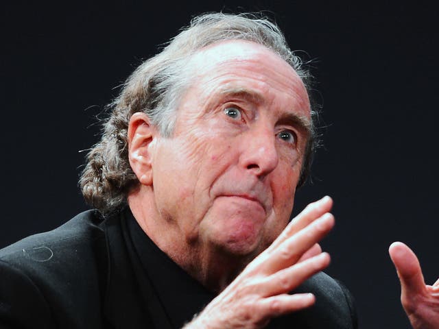 Monty Python star Eric Idle shares unlikely response to pancreatic ...