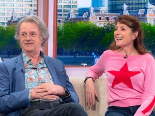 Paul Merton on finding love with Suki Webster six months after wife’s ...