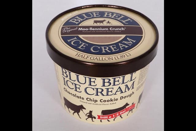Ice Cream sold at Walmart and other stores in a dozen states is under ...