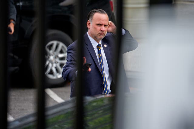 Trump taps loyalist Dan Scavino to take over hiring at the White House ...