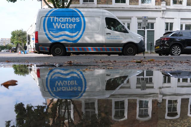 Thames Water agrees new £122m fine payment plan amid concerns over its ...